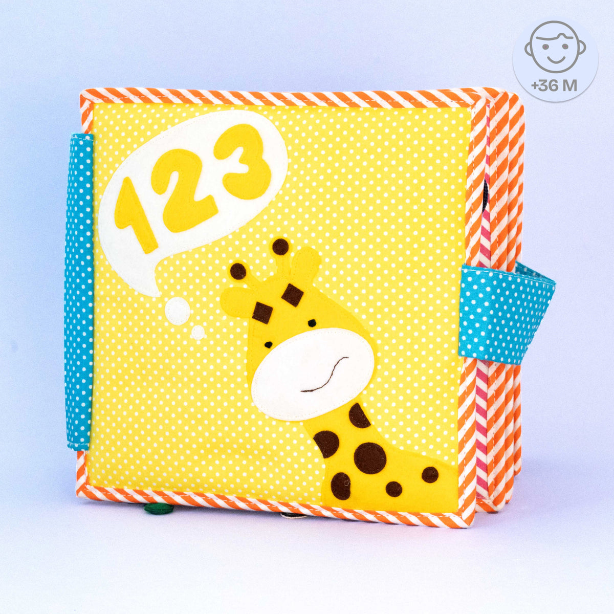 Jolly Designs | Quiet Book For Toddlers in Germany