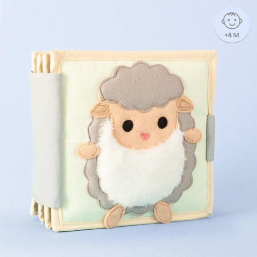 Jolly Designs | Quiet Book For Toddlers in Germany