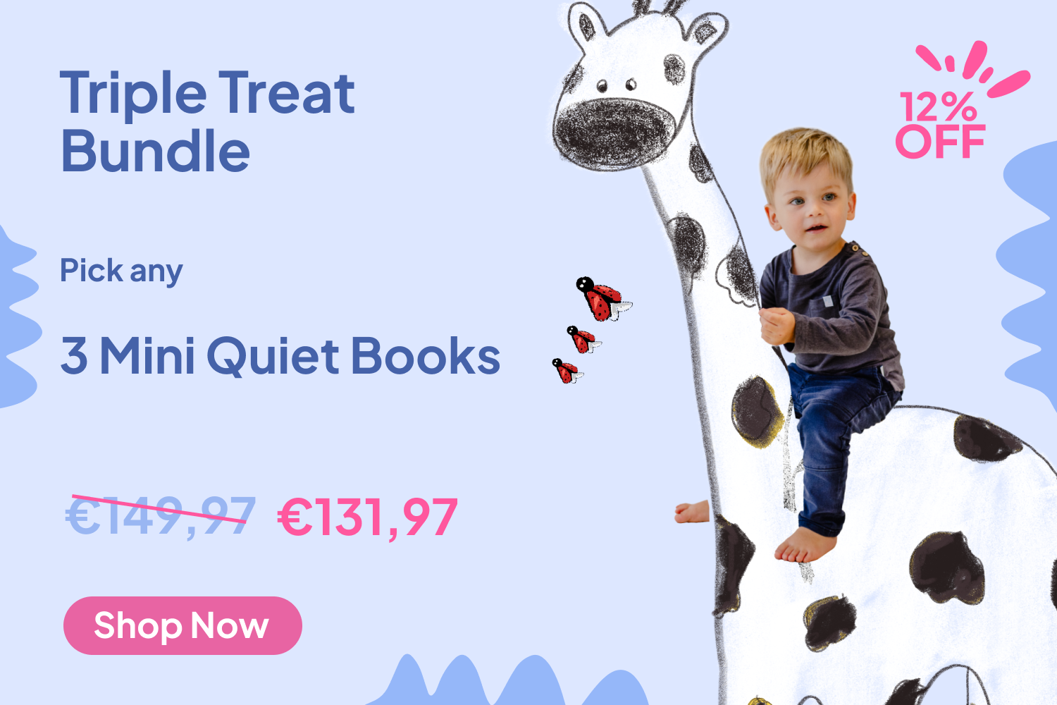 Jolly Designs | Quiet Book For Toddlers in Germany